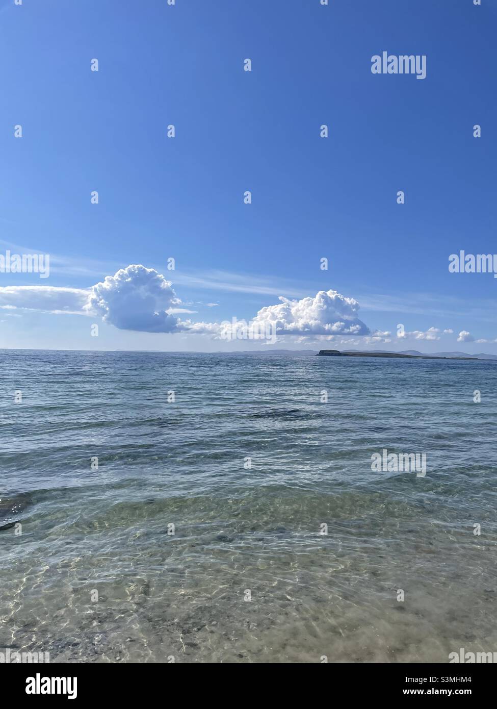 Clouds of sea hi-res stock photography and images - Alamy