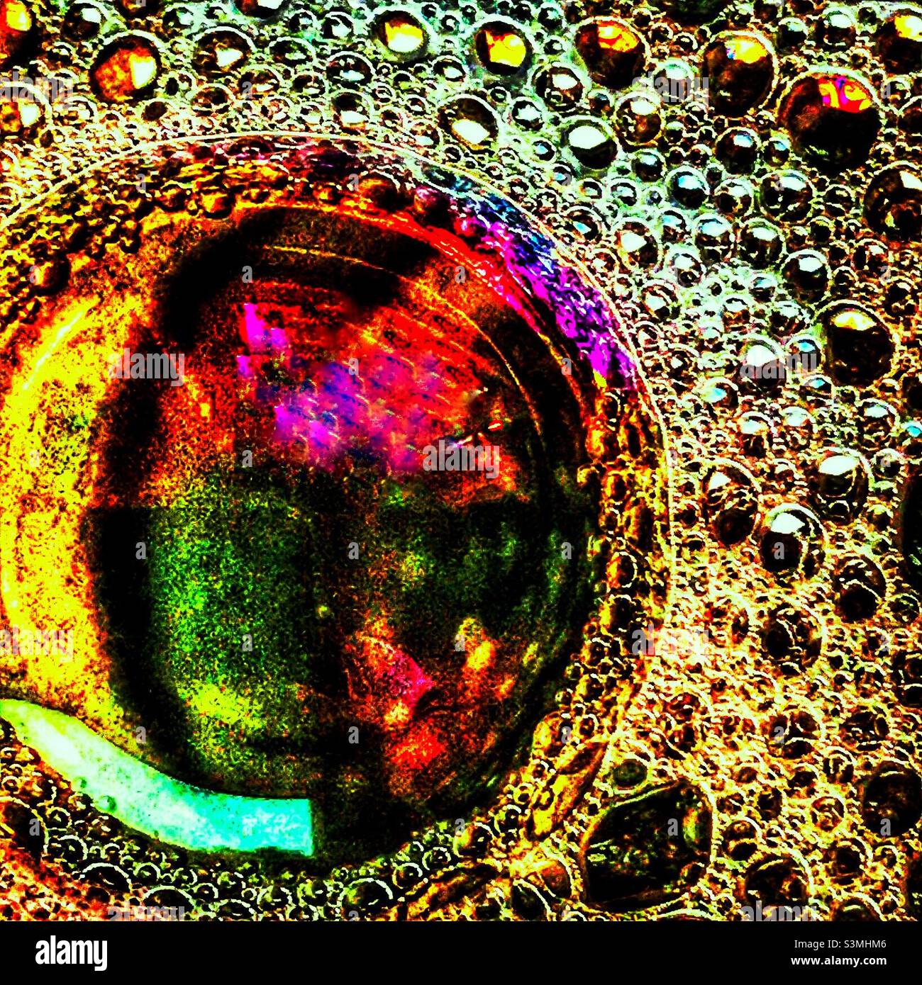 Globular forms hi-res stock photography and images - Alamy