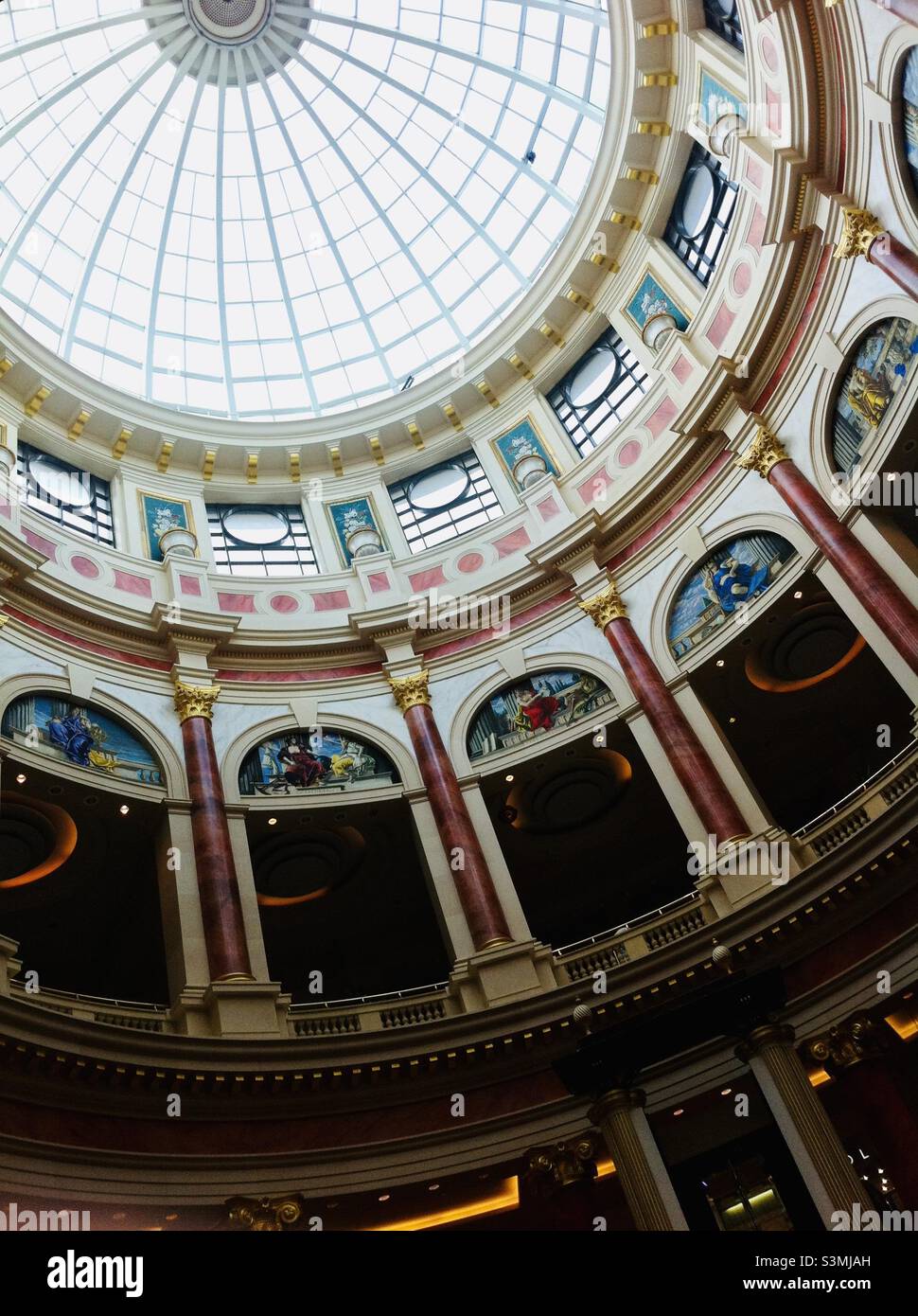 Manchester centre architecture hi-res stock photography and images - Alamy