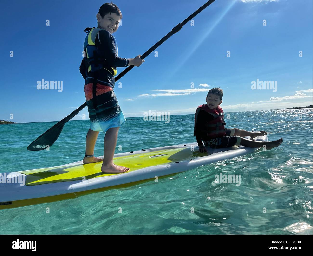 How kids relax hi-res stock photography and images - Alamy