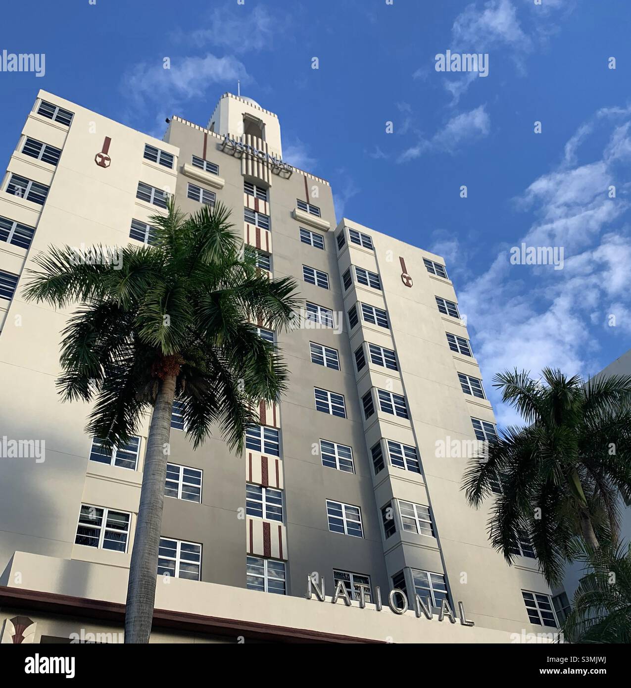 Miami beach florida national hi-res stock photography and images - Alamy