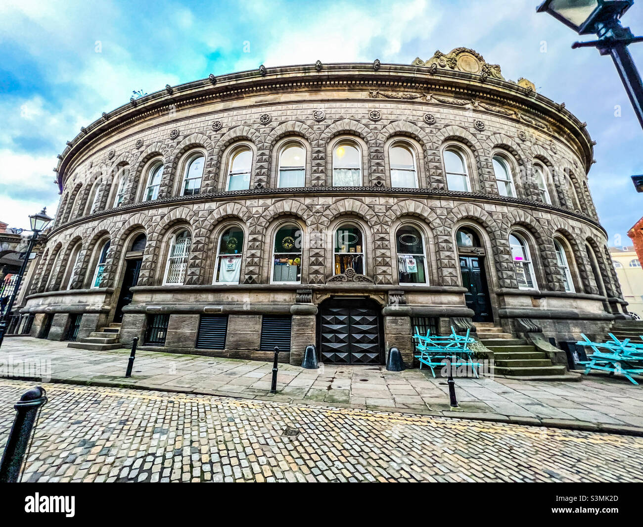 Corn Exchange building in Leeds Stock Photo - Alamy