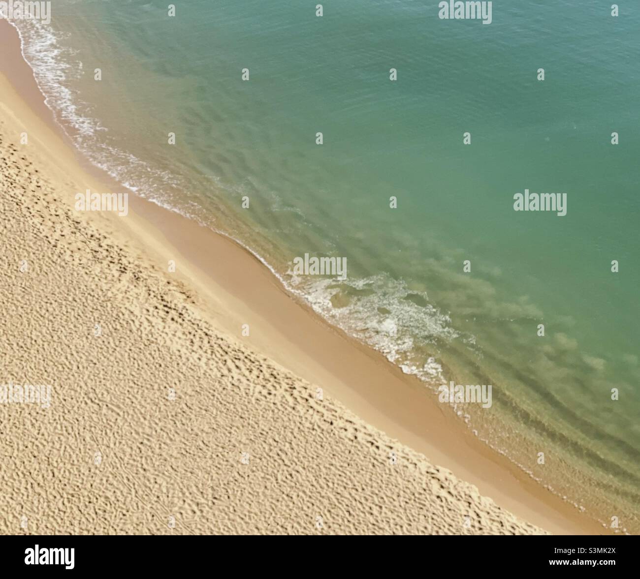 Where the land meets the sea hi-res stock photography and images - Alamy