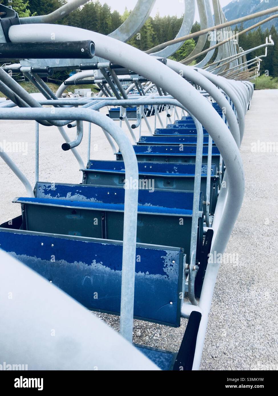 Sessellift sessellift hi-res stock photography and images - Alamy