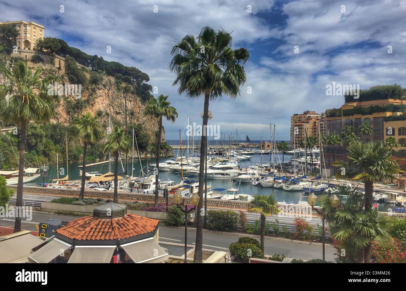 Dock monaco hi-res stock photography and images - Alamy