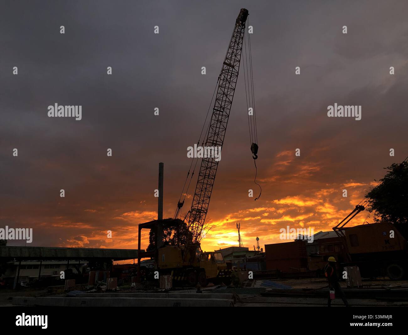 A day in the life of hi-res stock photography and images - Alamy