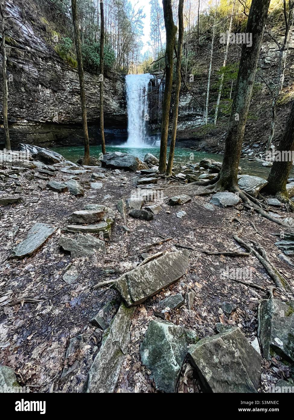 Cloudland Canyon State Park Georgia High Resolution Stock Photography ...