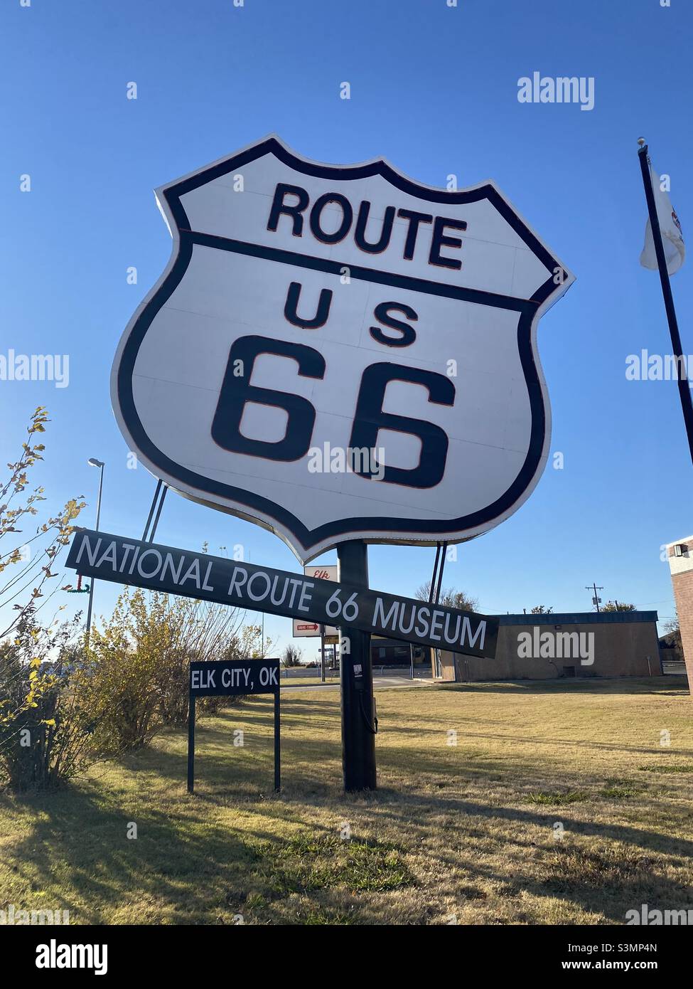 Route66 hi-res stock photography and images - Alamy