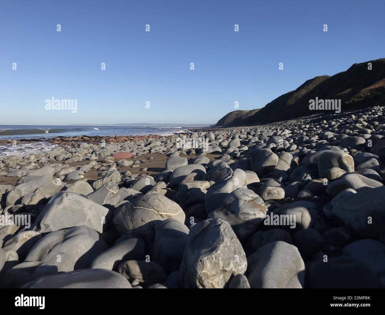 Greencliff beach hi-res stock photography and images - Alamy