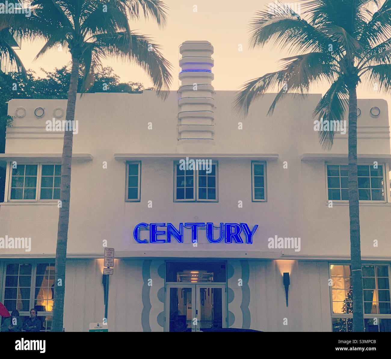 Century hotel miami florida hi-res stock photography and images - Alamy