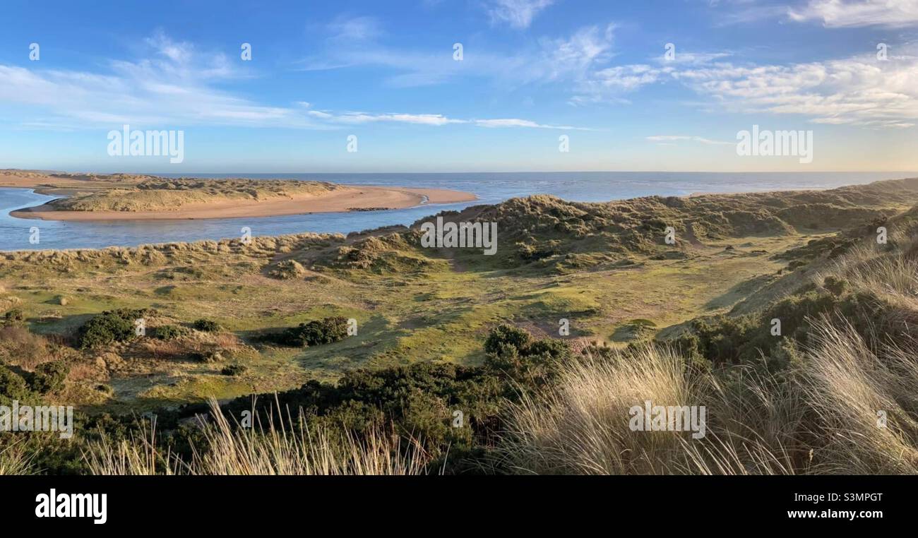 Forvie reserve hi-res stock photography and images - Alamy