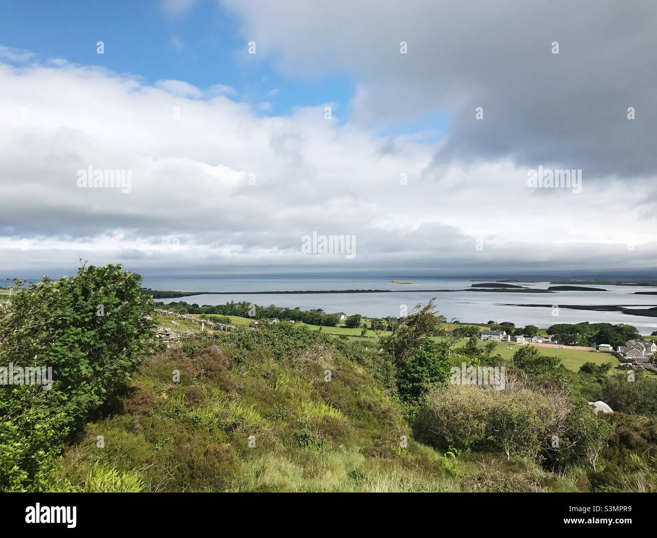 Clew bay hi-res stock photography and images - Alamy