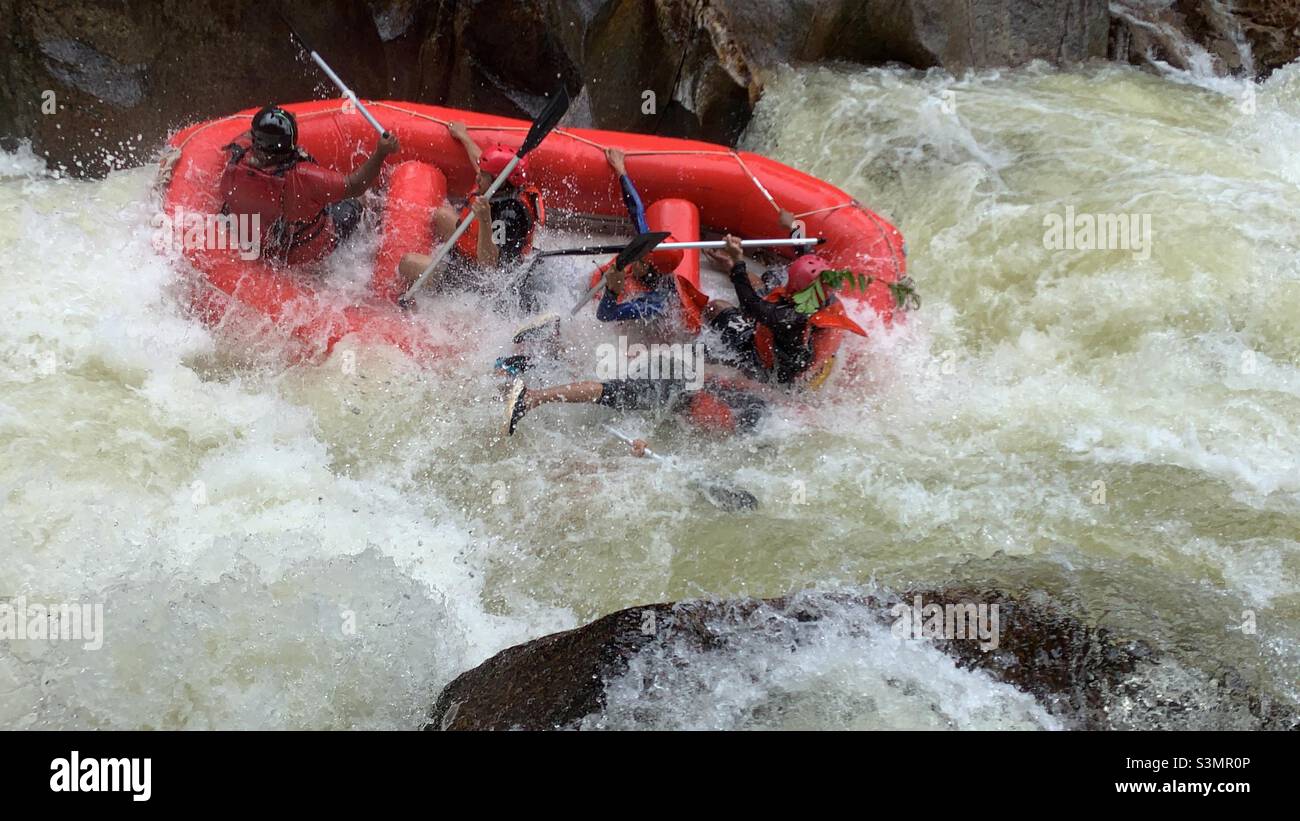 Outdoor water adventure hi-res stock photography and images - Alamy