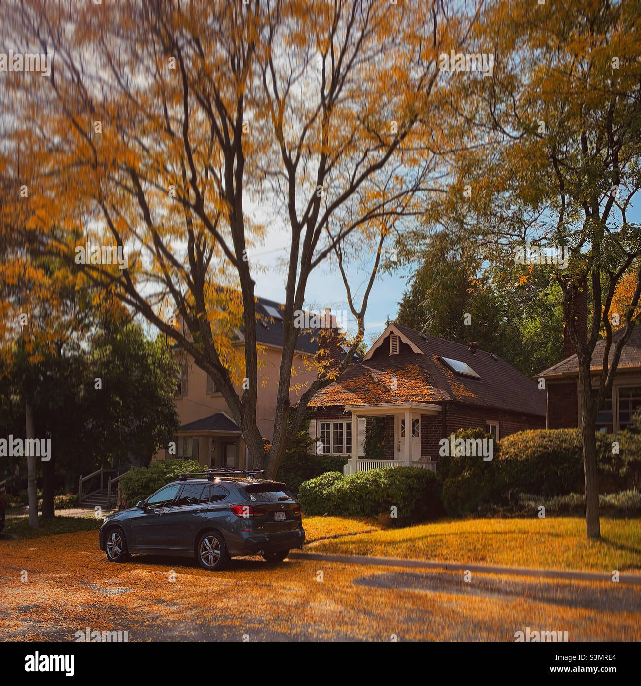 Rosedale ontario hi-res stock photography and images - Alamy