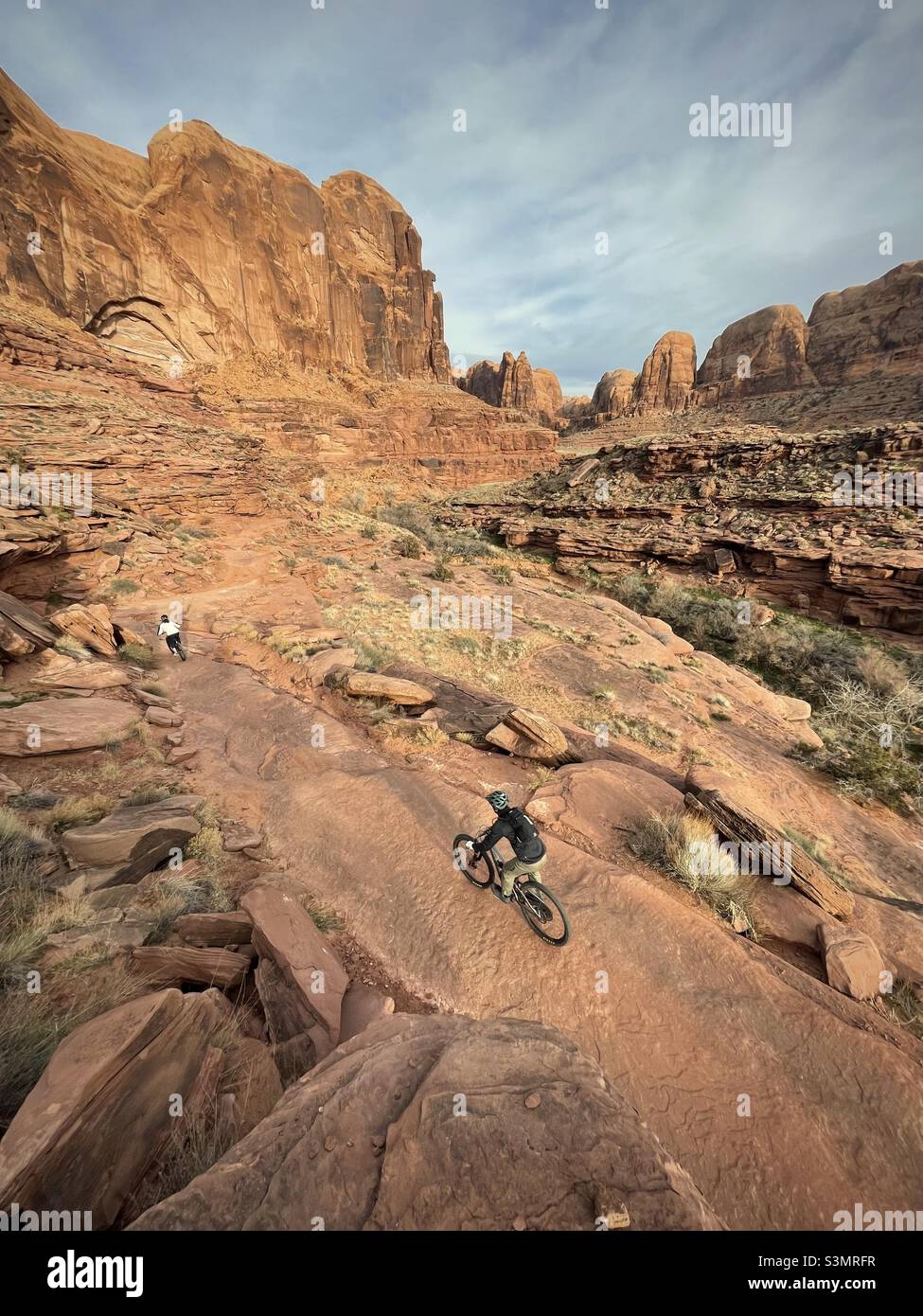 Back trail hi-res stock photography and images - Alamy