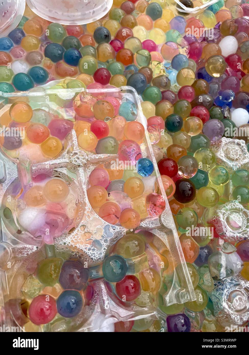 Pop it beads hi-res stock photography and images - Alamy