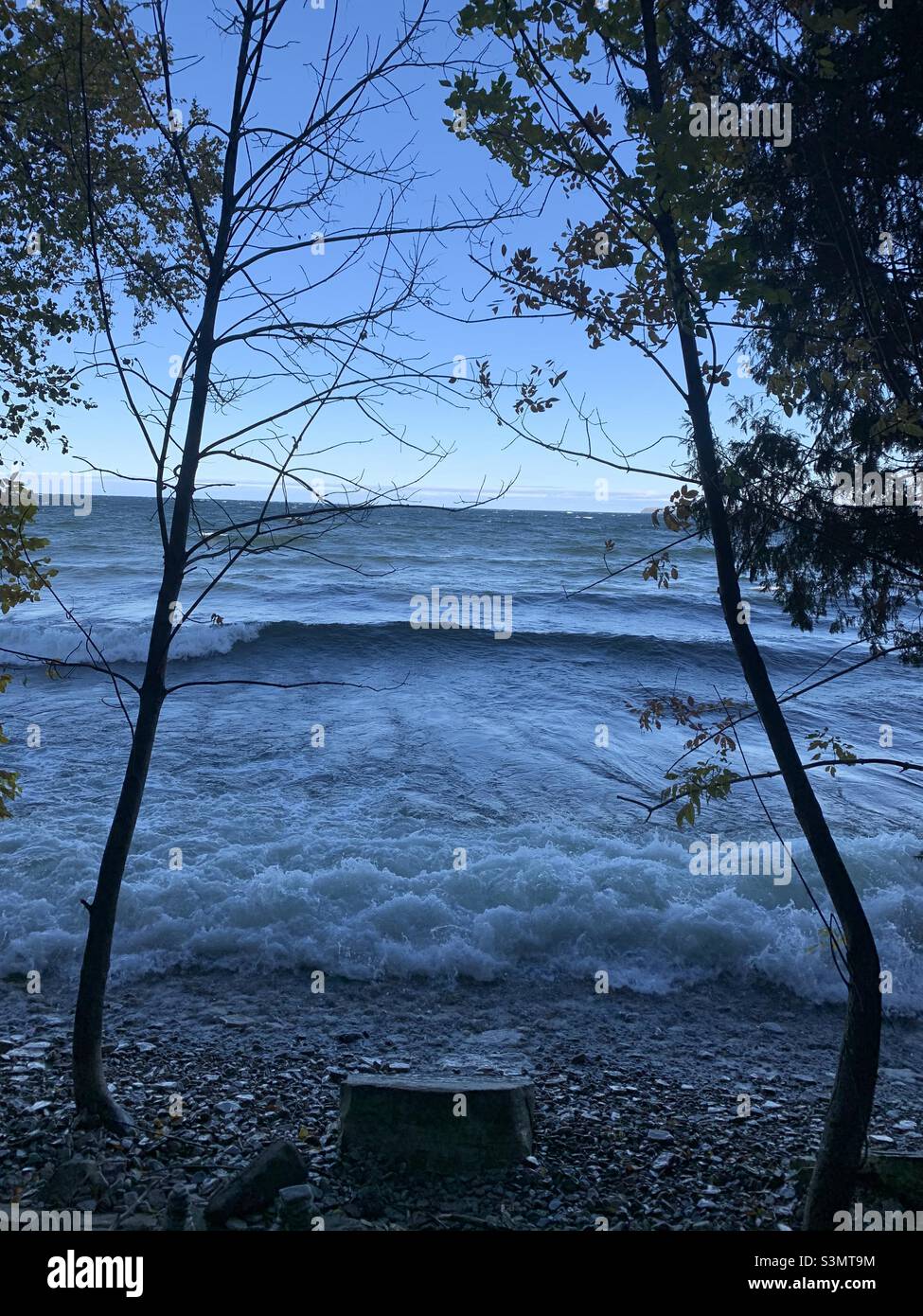 Peninsula state park hi-res stock photography and images - Alamy