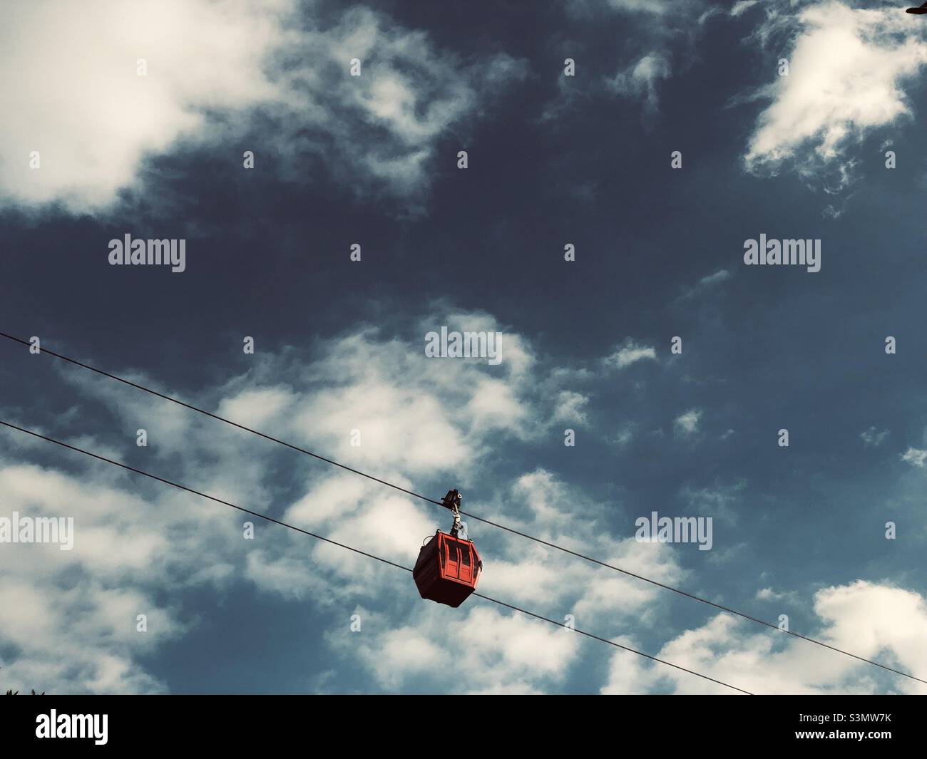 Cable railway hi-res stock photography and images - Alamy