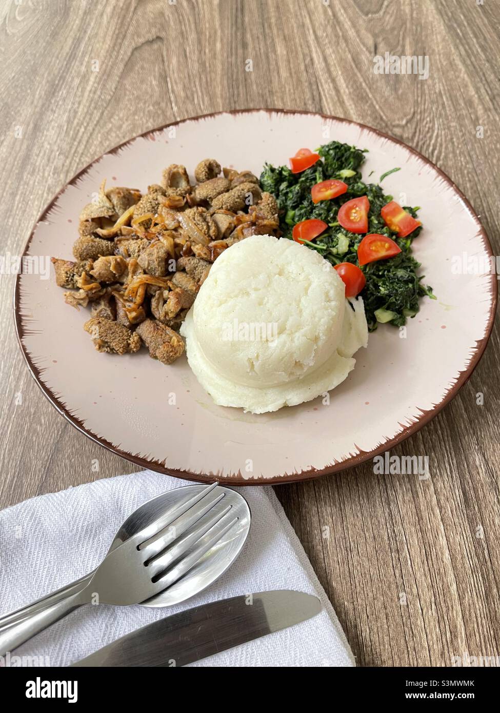 Ndiwo hi-res stock photography and images - Alamy