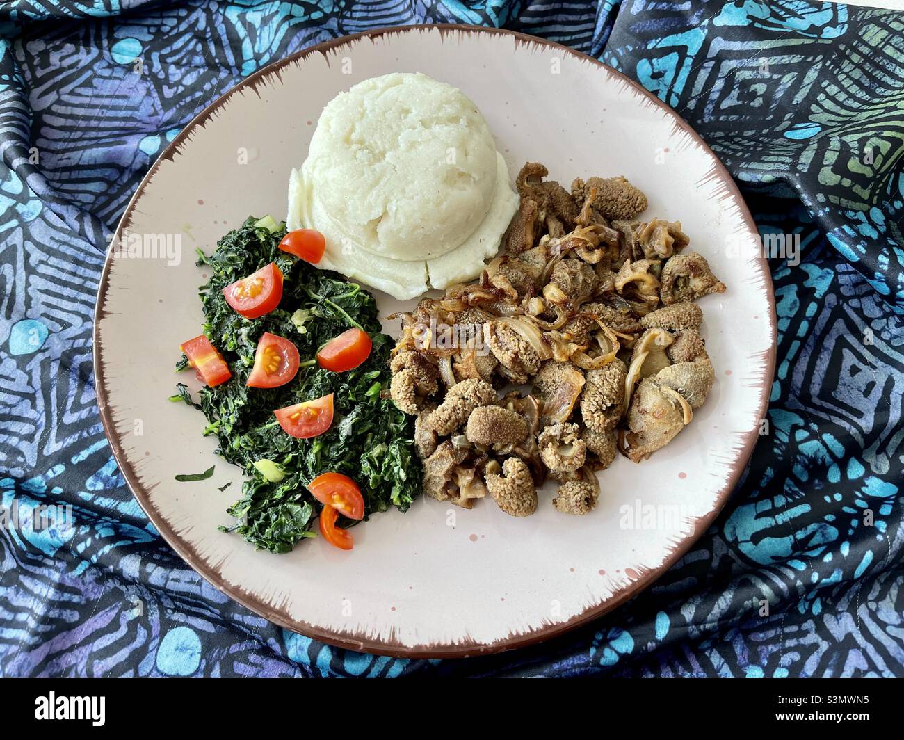 Ndiwo hi-res stock photography and images - Alamy