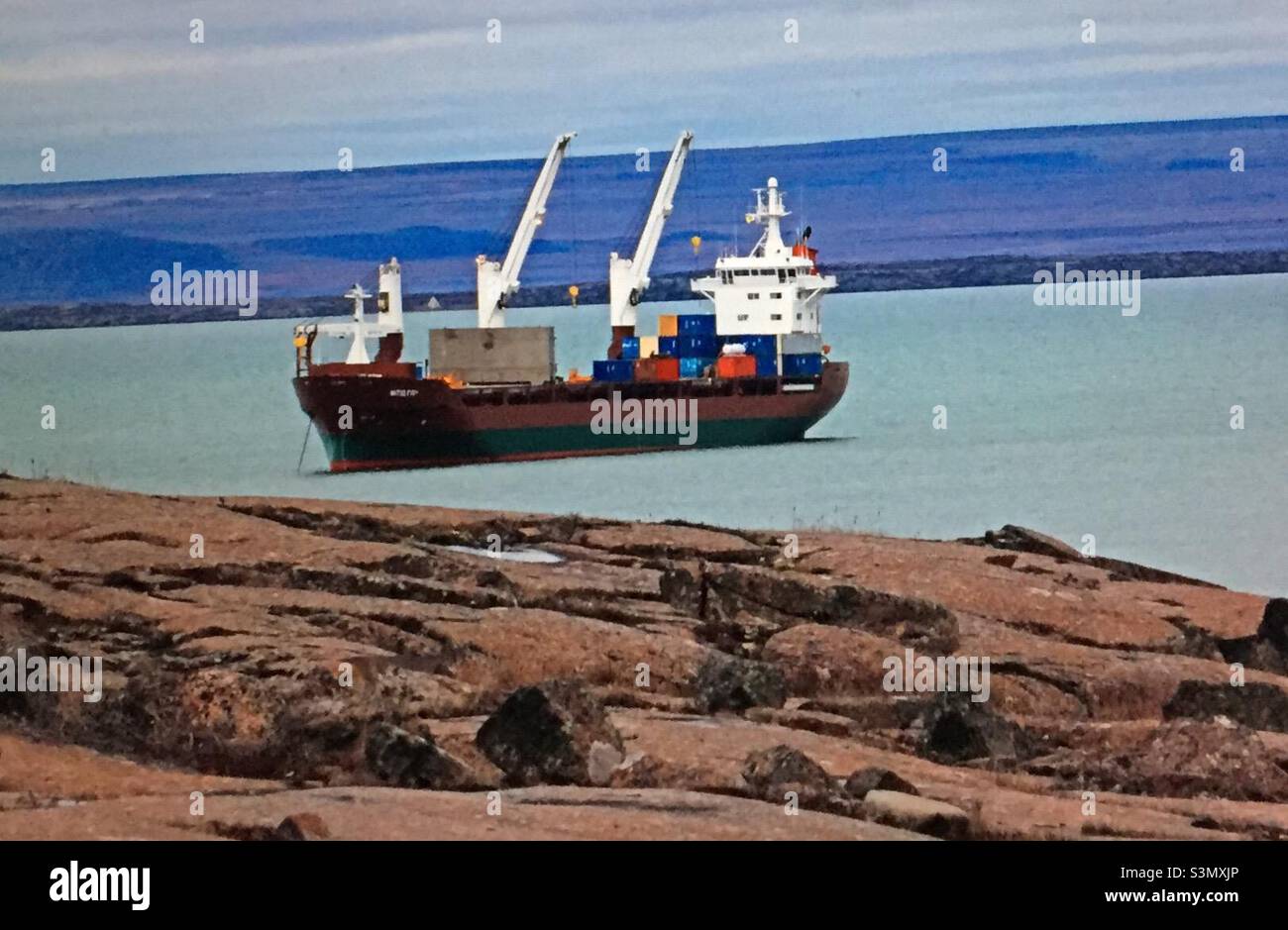 Kugluktuk nunavut hi-res stock photography and images - Alamy