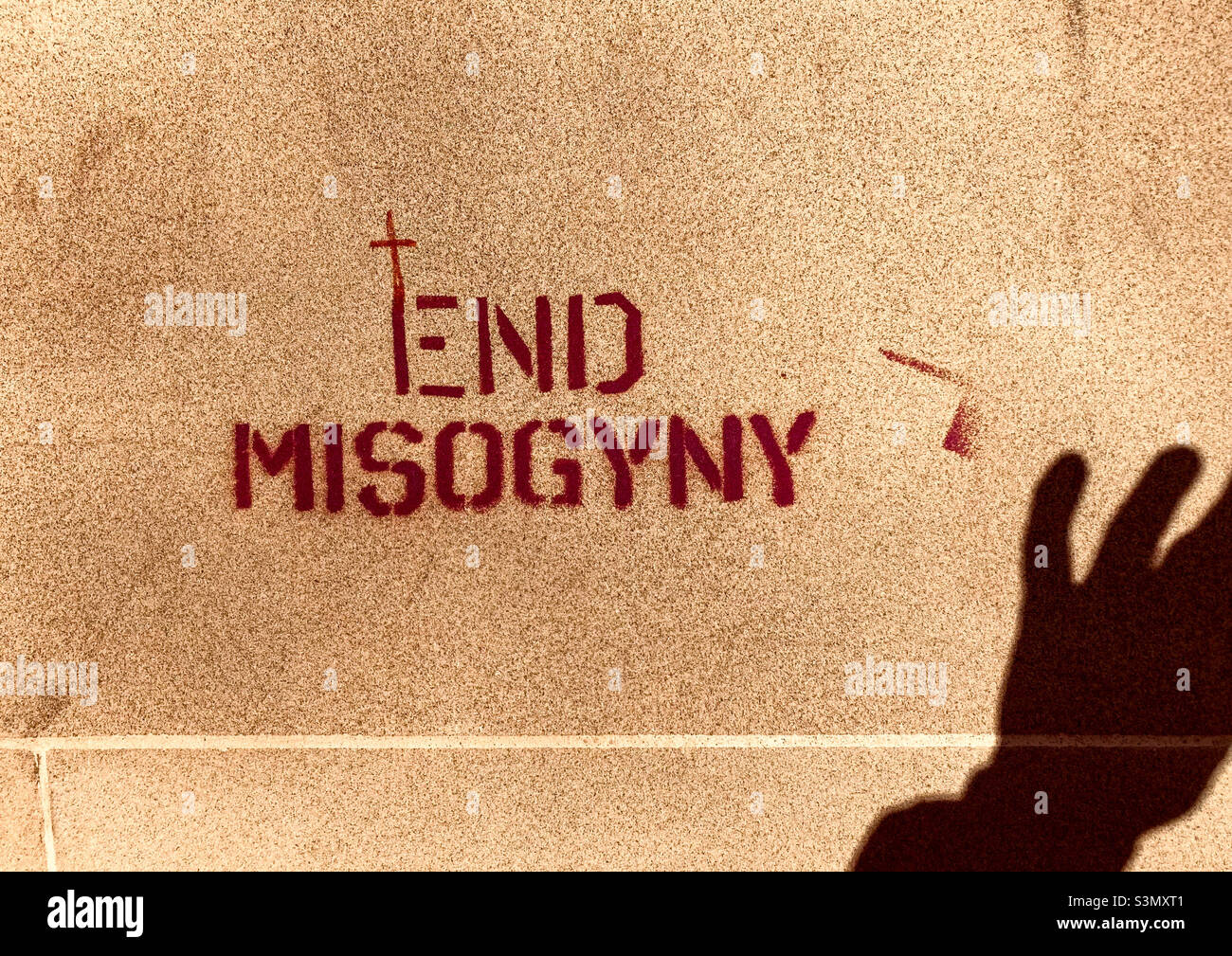 Misogyny hi-res stock photography and images - Alamy