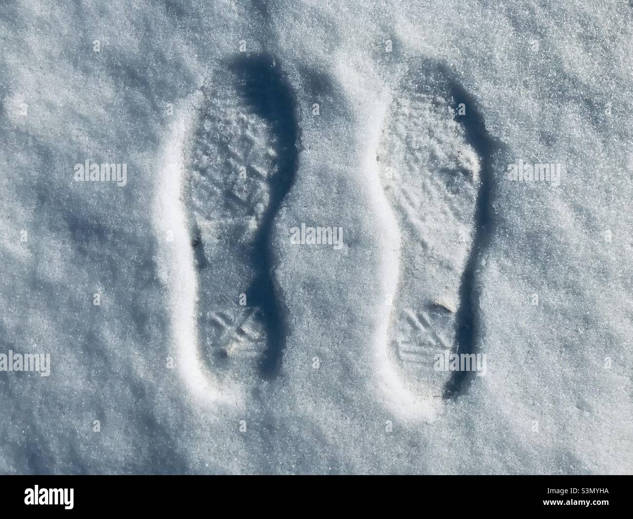 Wallpaper snow hi-res stock photography and images - Alamy