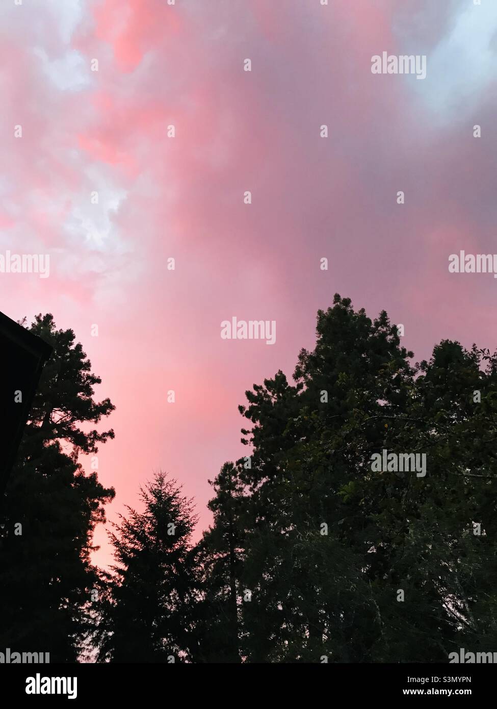 Fire sky hi-res stock photography and images - Alamy