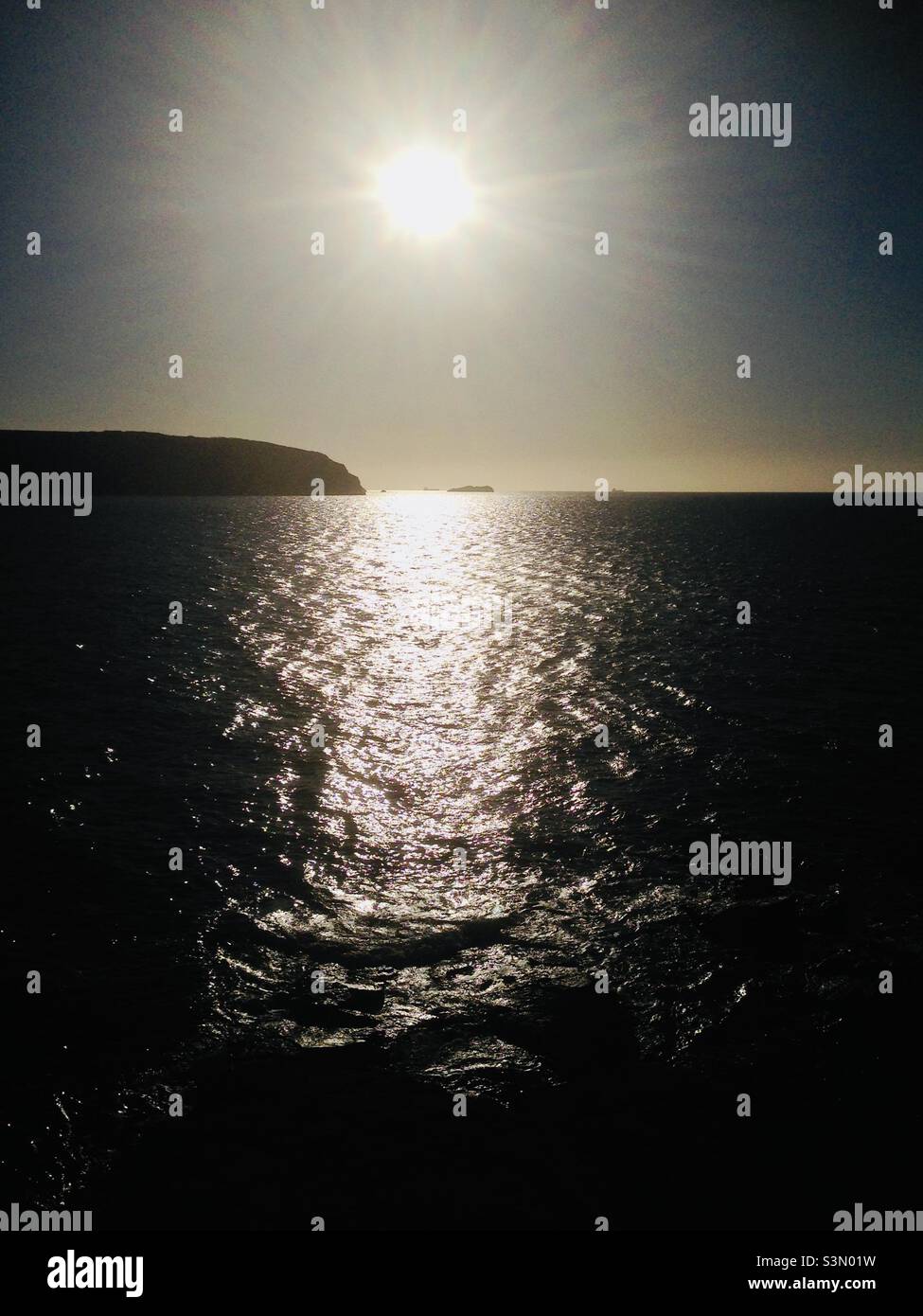 Dark sea hi-res stock photography and images - Alamy