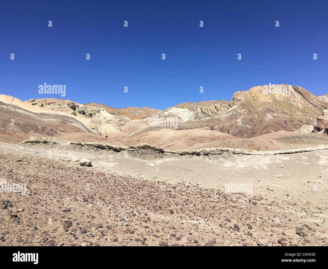 Rainbow basin hi-res stock photography and images - Alamy
