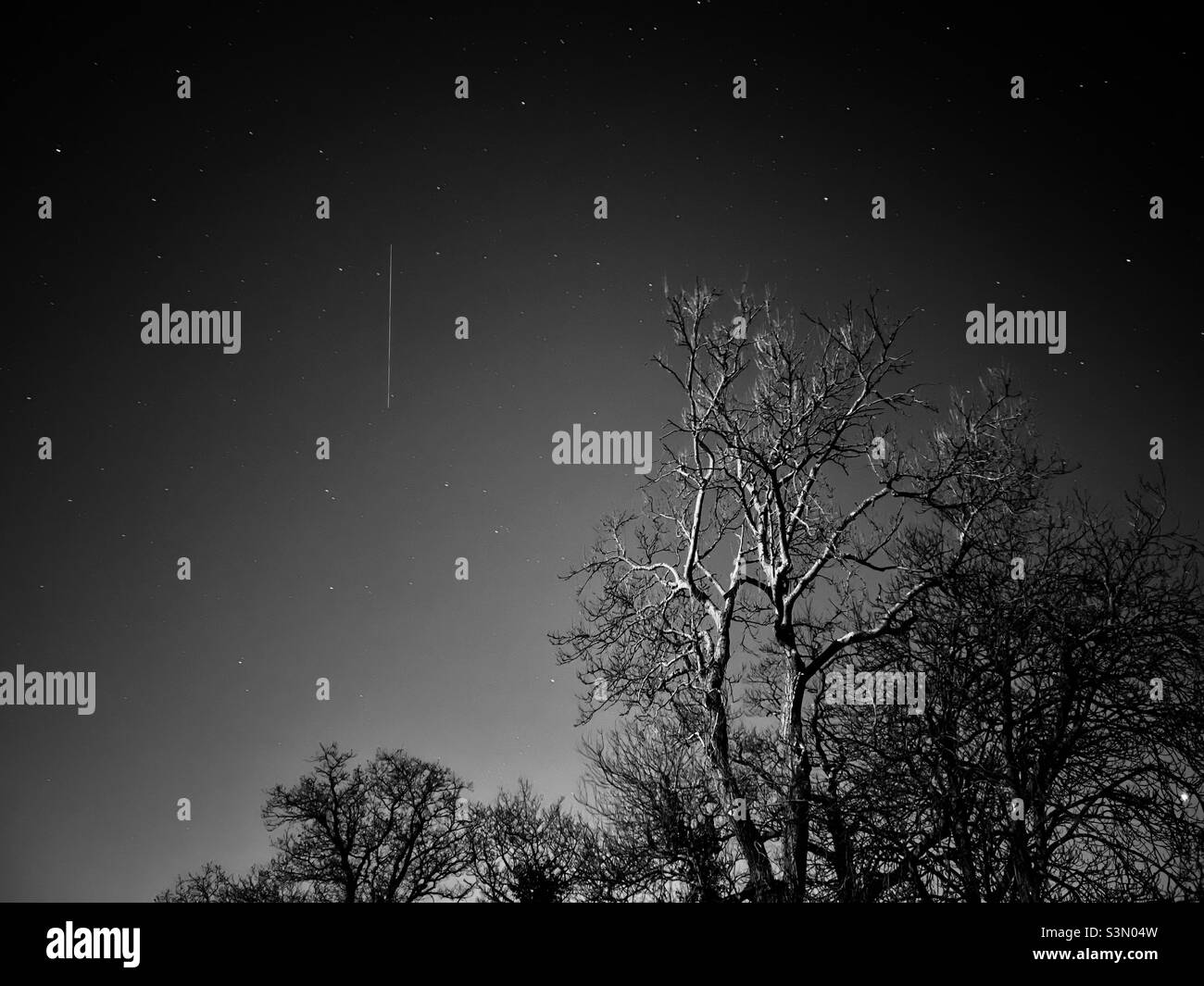 Stars across the sky hi-res stock photography and images - Alamy