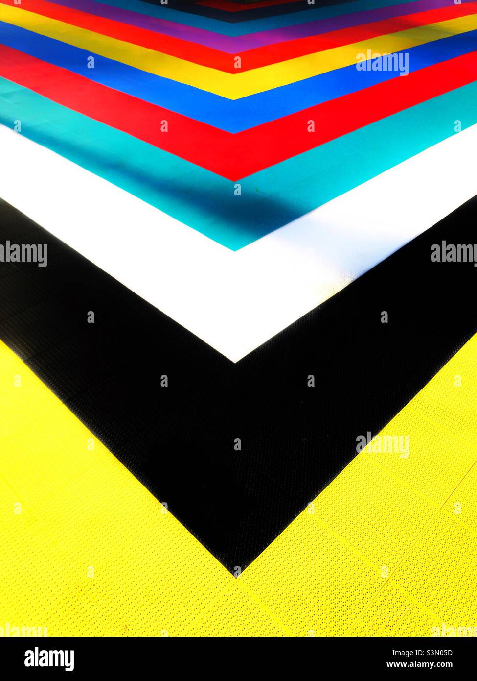 Chevrons chevron hi-res stock photography and images - Alamy
