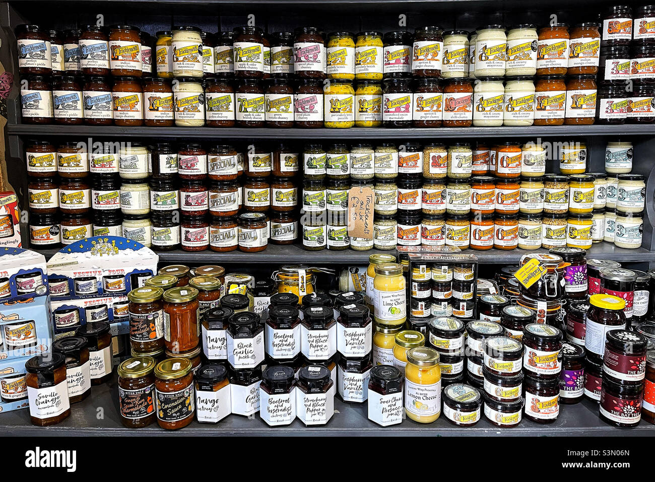 Sauces and jars hi-res stock photography and images - Alamy