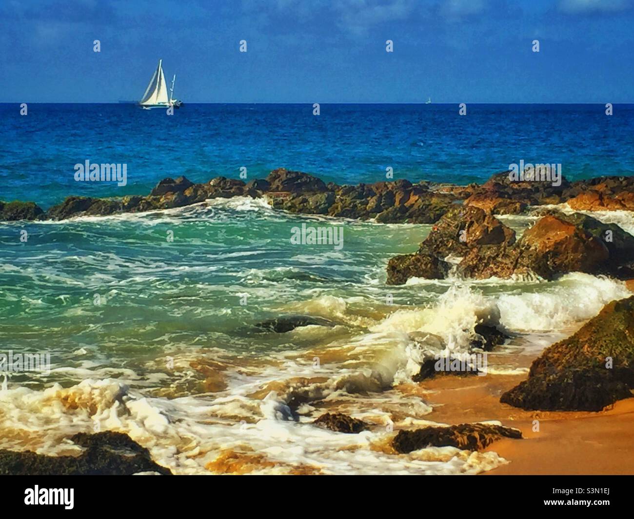 Thomas cove hi-res stock photography and images - Alamy