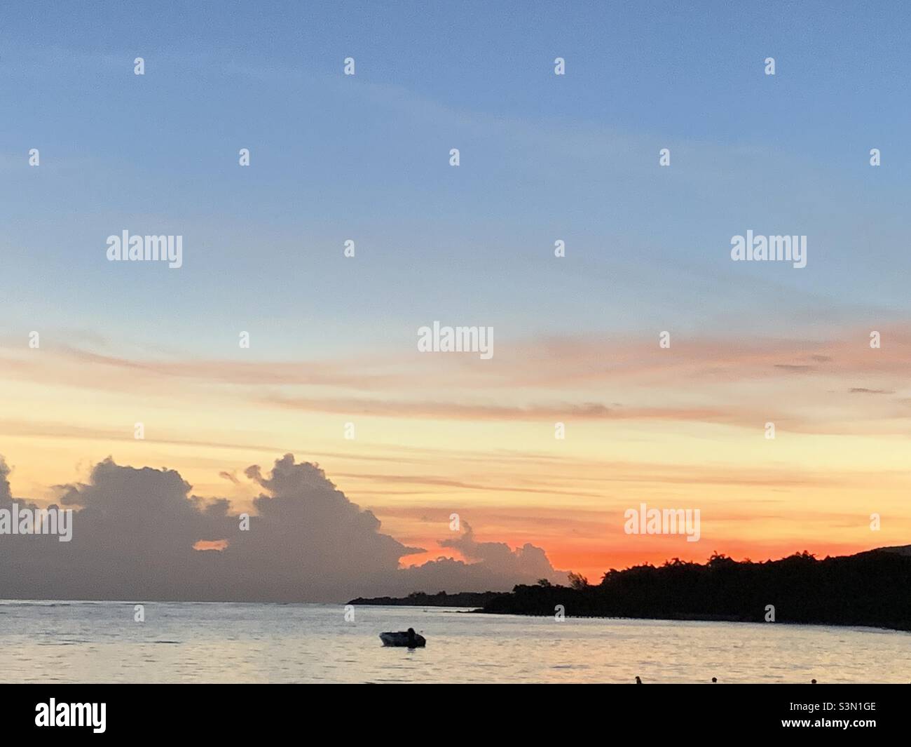 Montego bay sunrise hi-res stock photography and images - Alamy