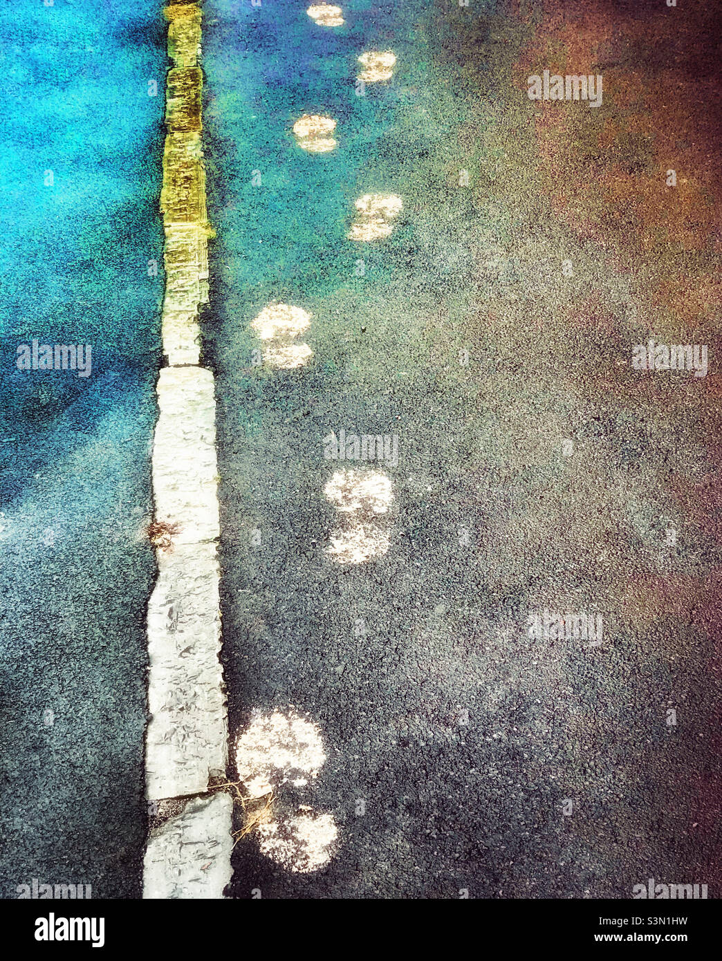 Foot marks hi-res stock photography and images - Alamy