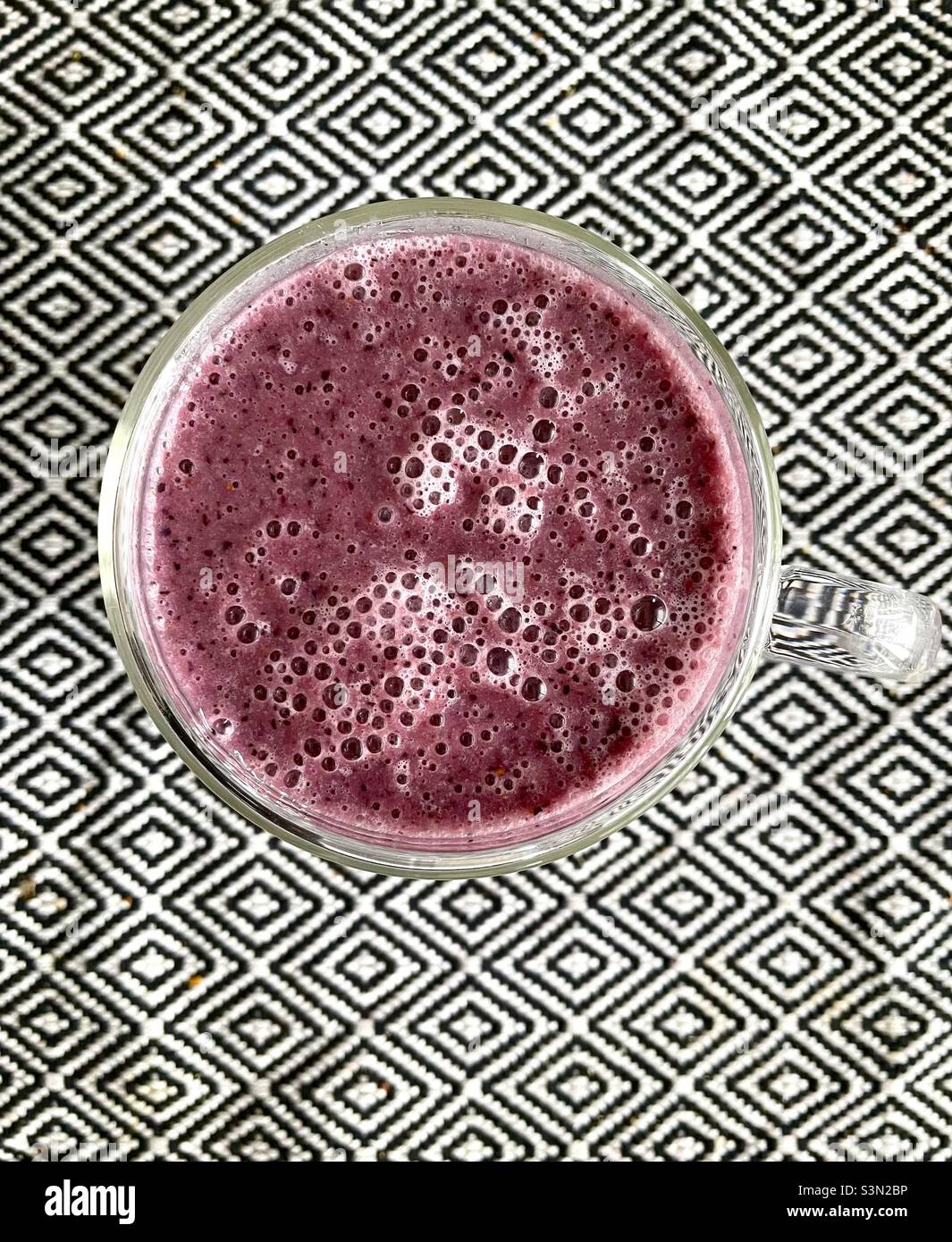 Smoothie bubble hi-res stock photography and images - Alamy