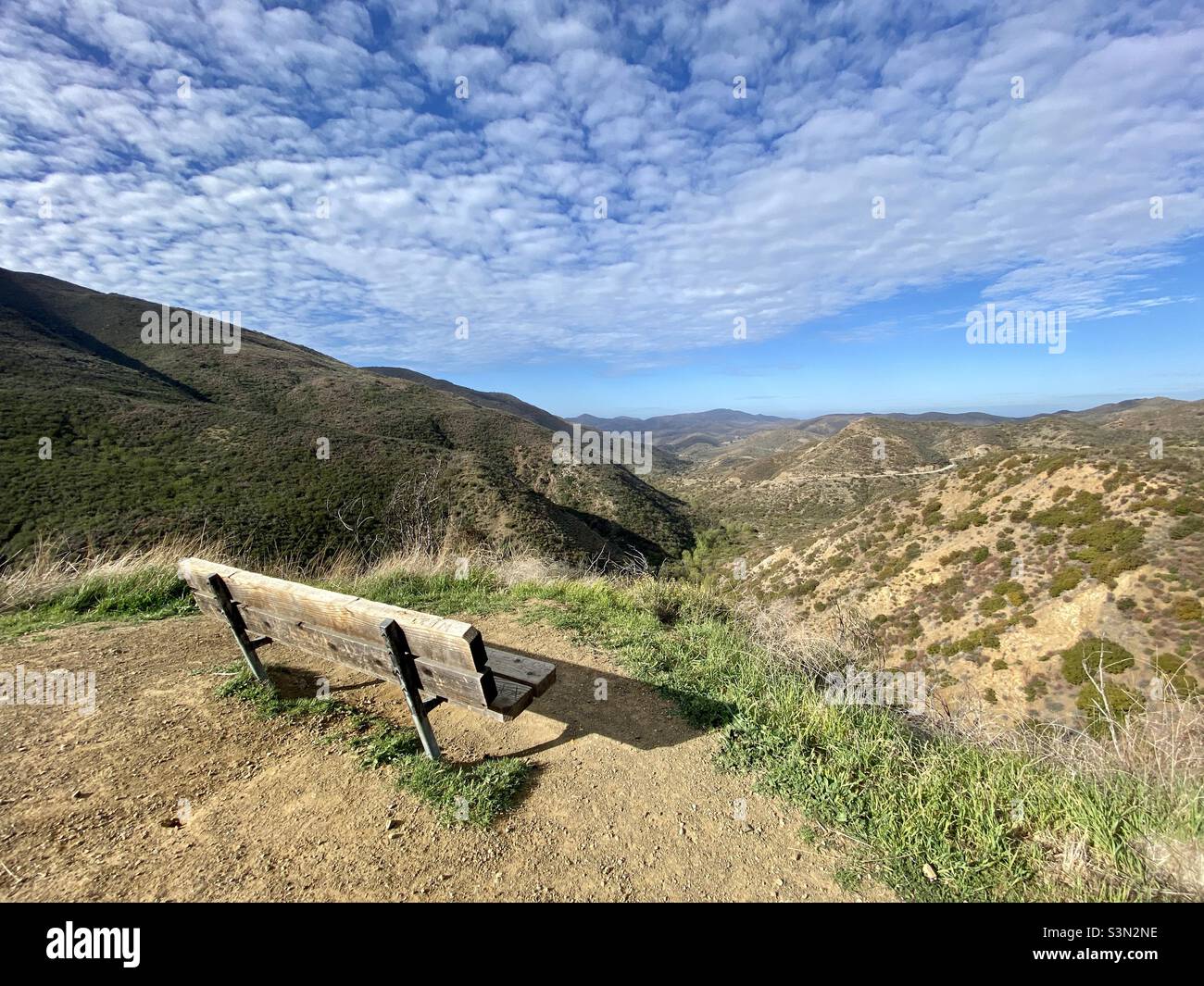 Small park nature view smartphone stock photos and images - Alamy