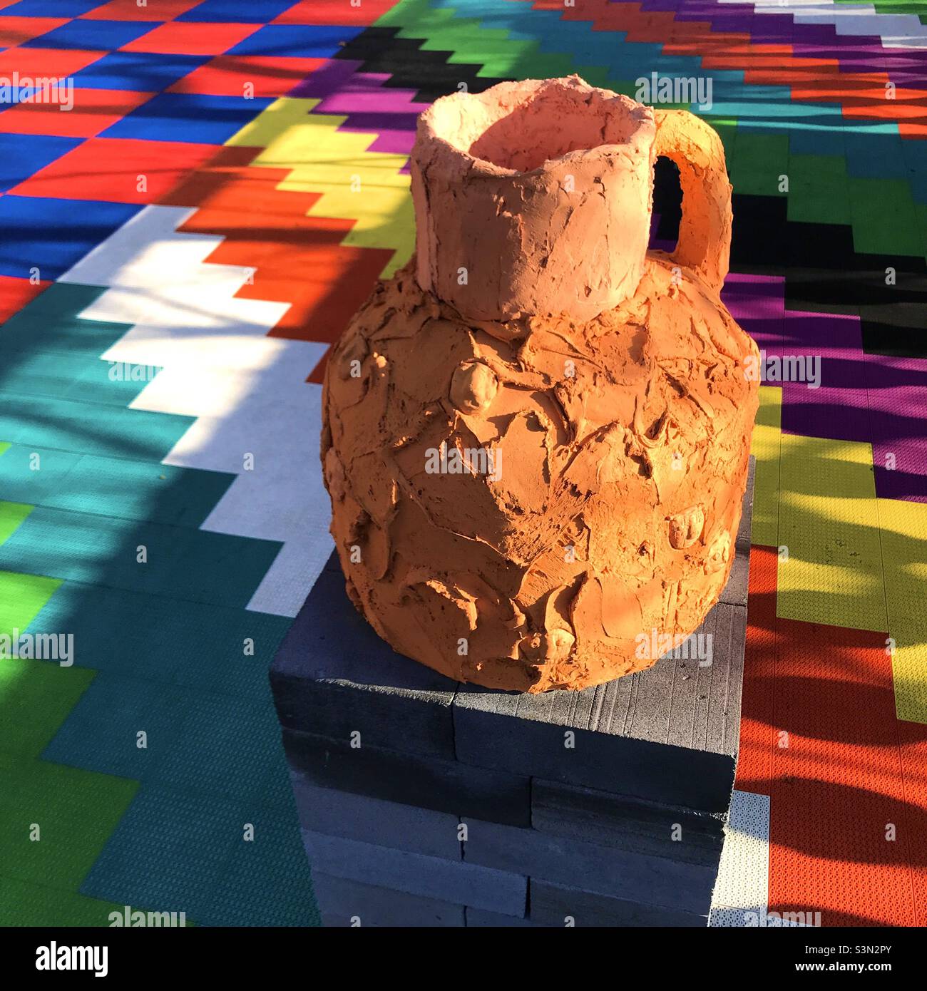 Lakwena artist hi-res stock photography and images - Alamy