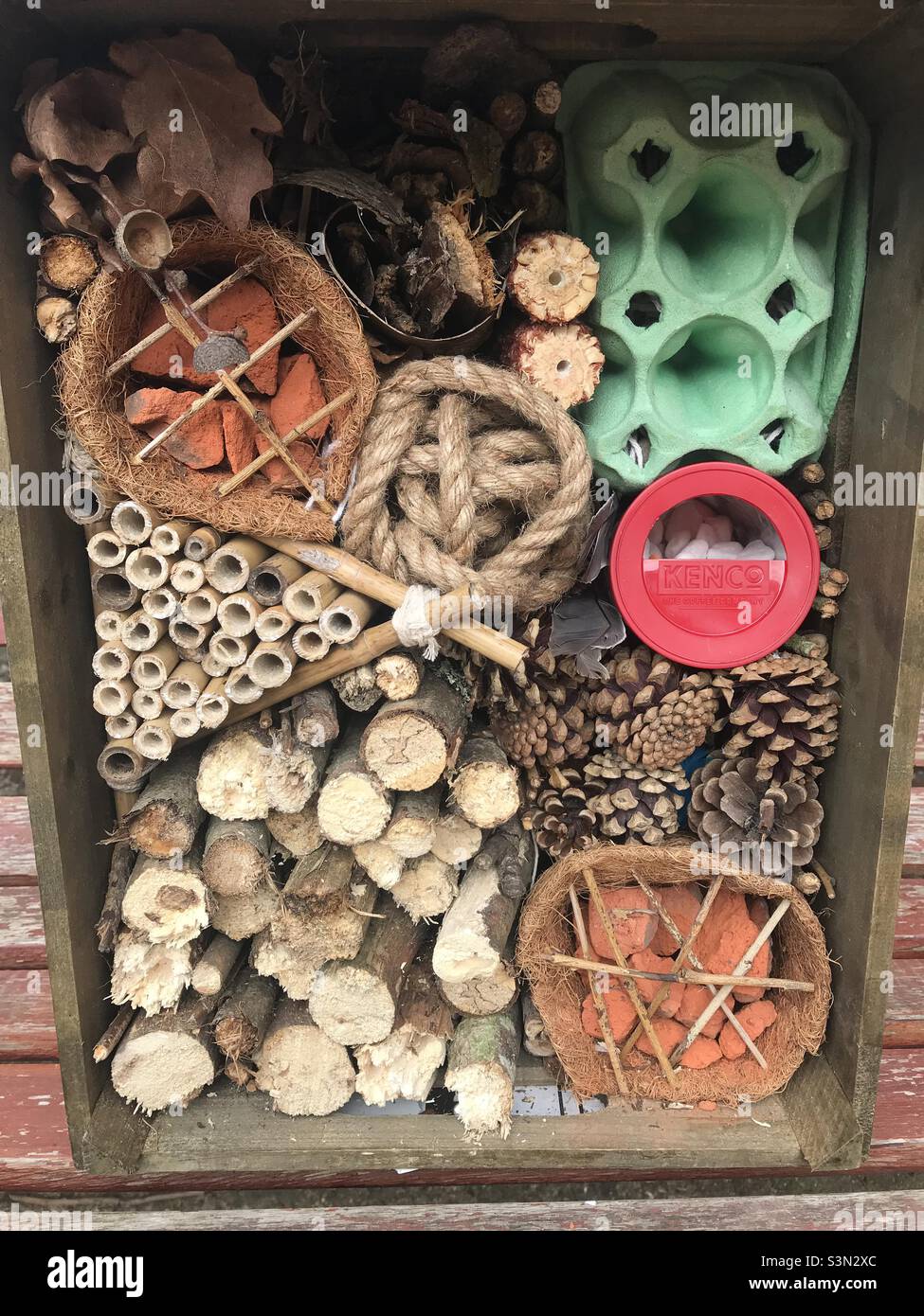 Bug house hi-res stock photography and images - Alamy
