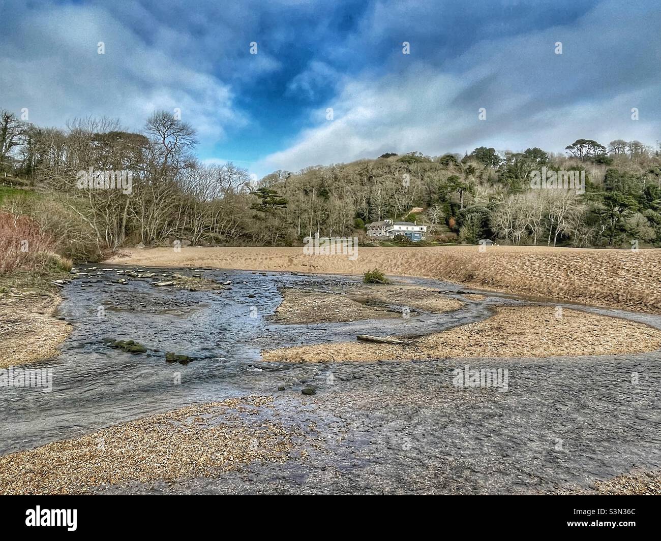 Stoke fleming hi-res stock photography and images - Alamy