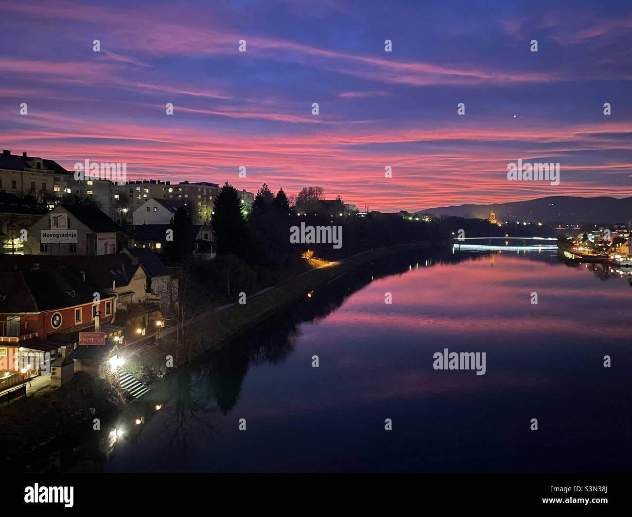 Drava River High Resolution Stock Photography and Images - Alamy