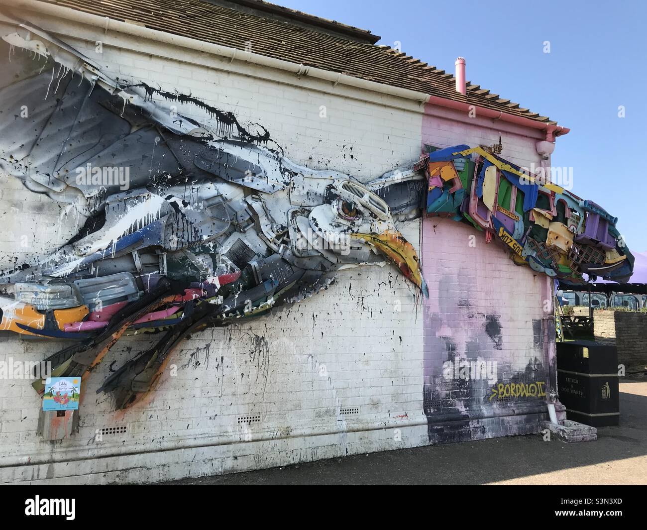 Hove art hi-res stock photography and images - Alamy