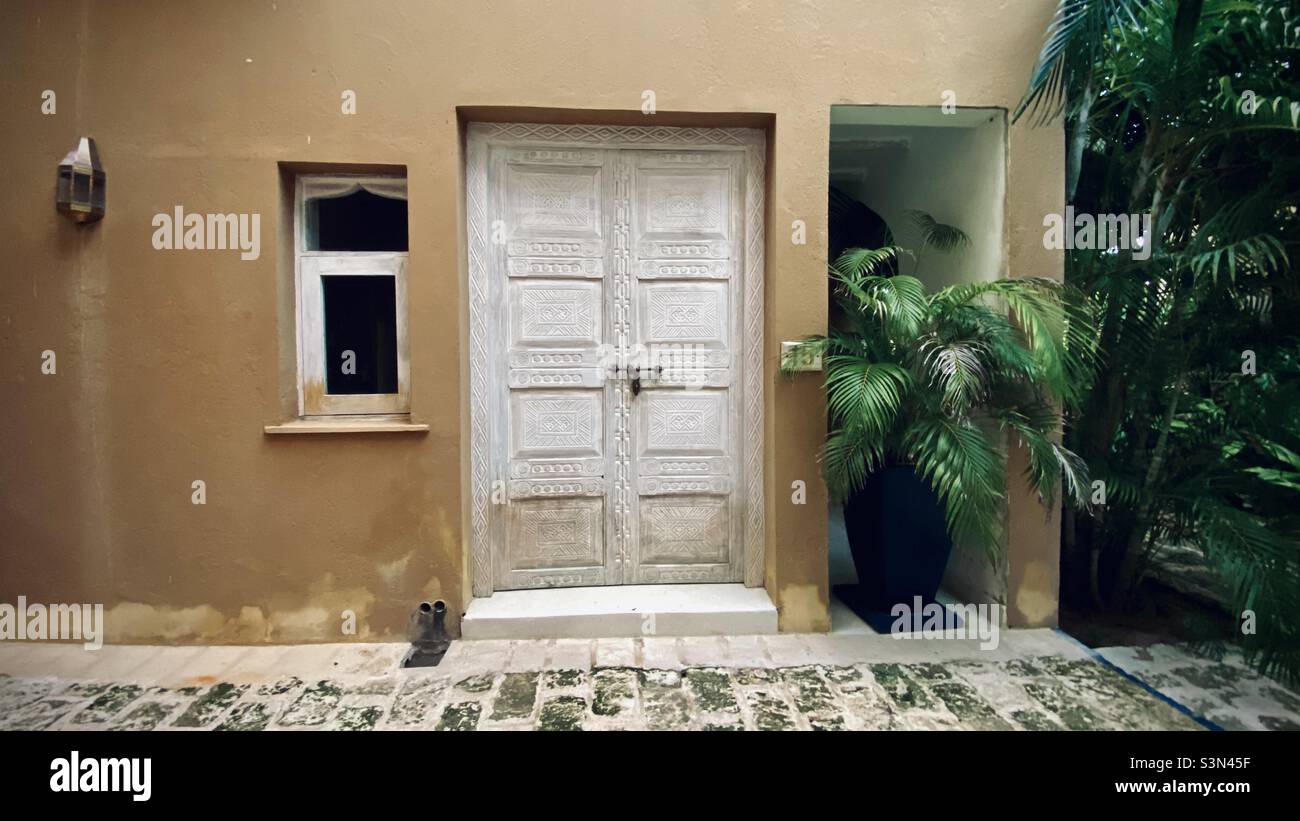 Swahili architecture hi-res stock photography and images - Alamy