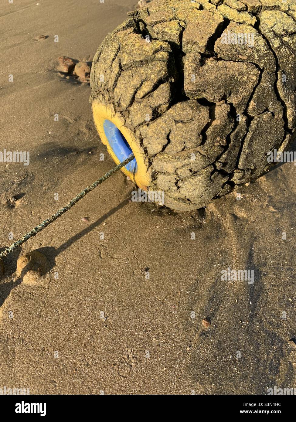 Buoy resting hi-res stock photography and images - Alamy