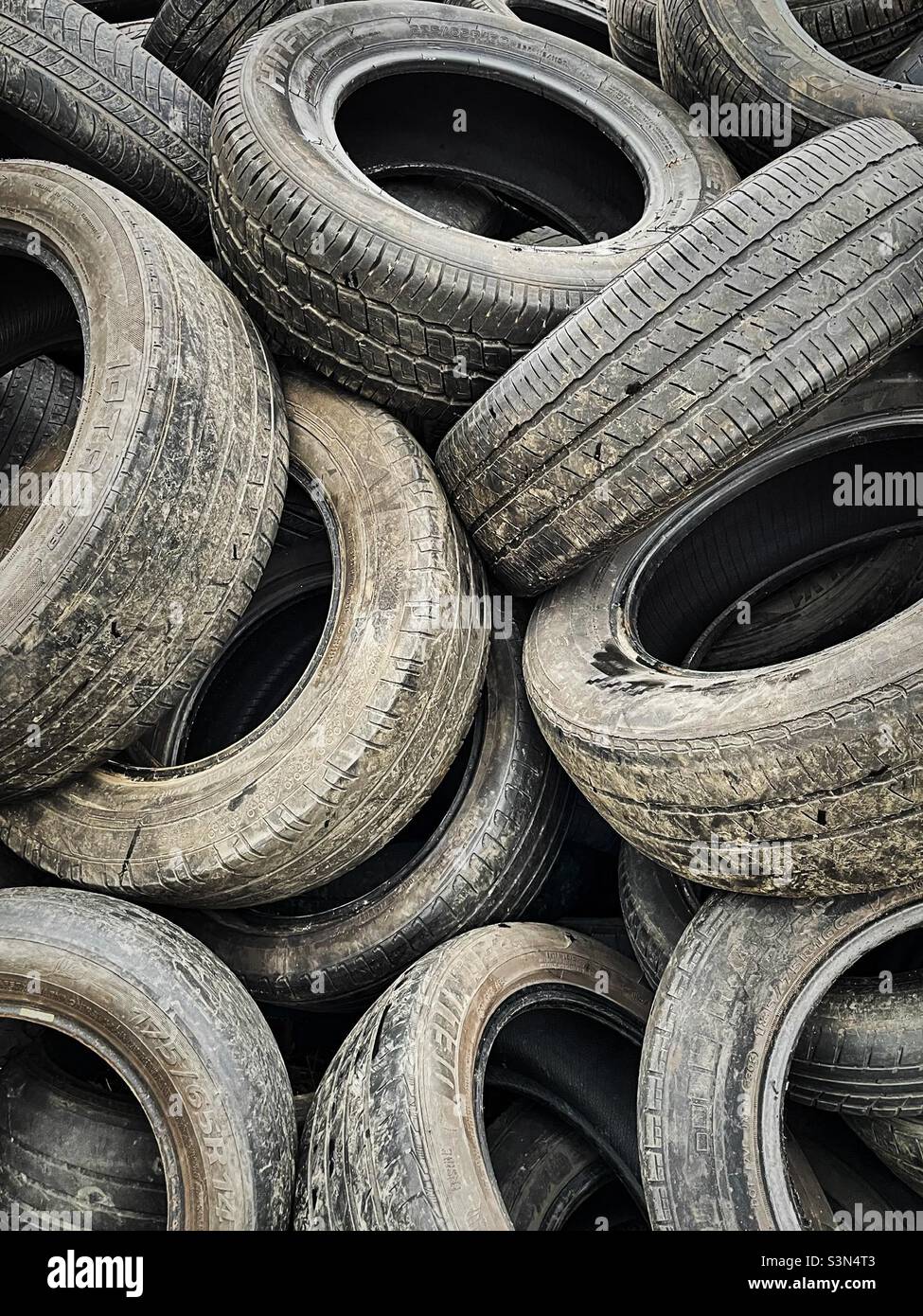 Tread out hi-res stock photography and images - Alamy