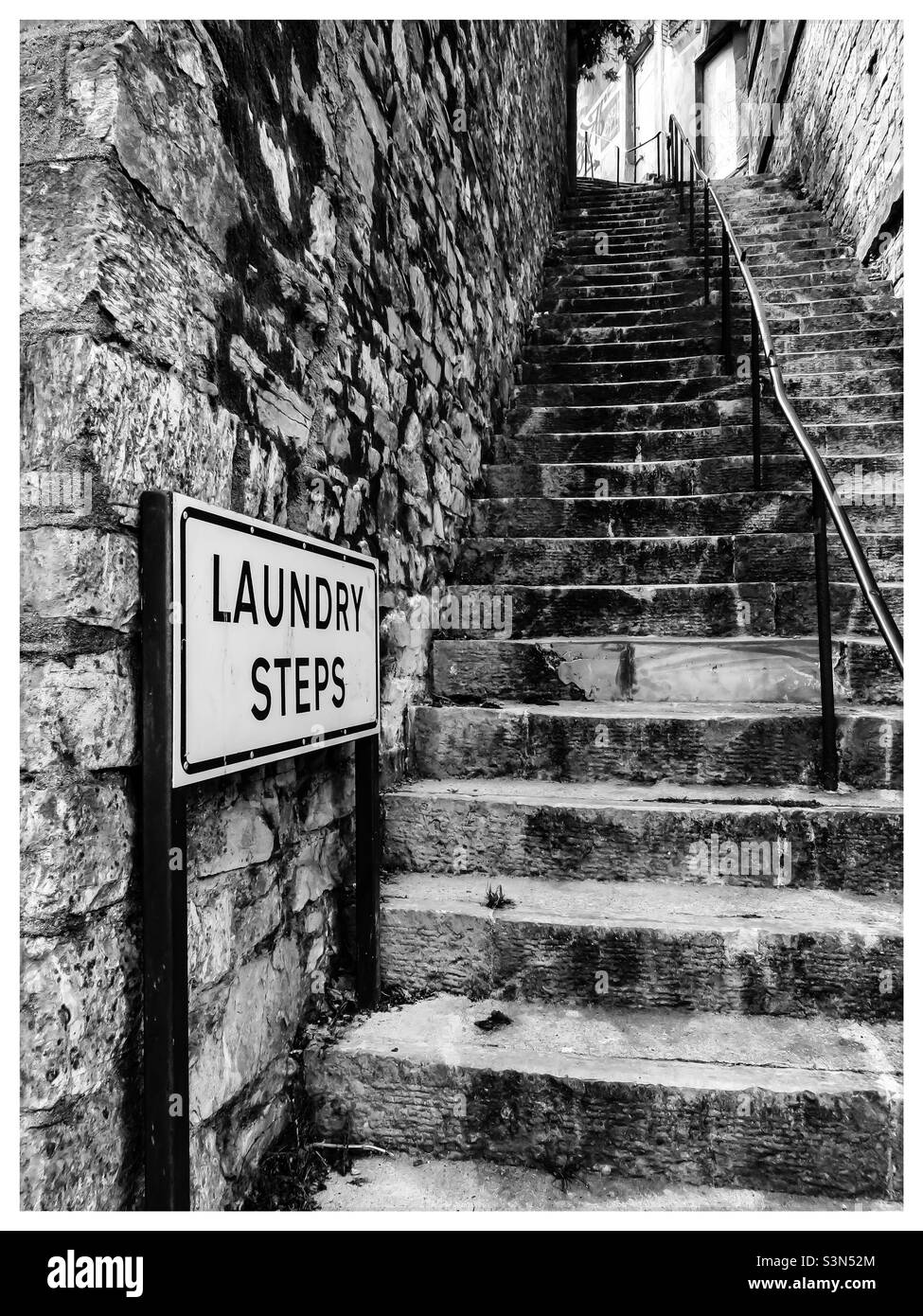 Steps black and hi-res stock photography and images - Alamy