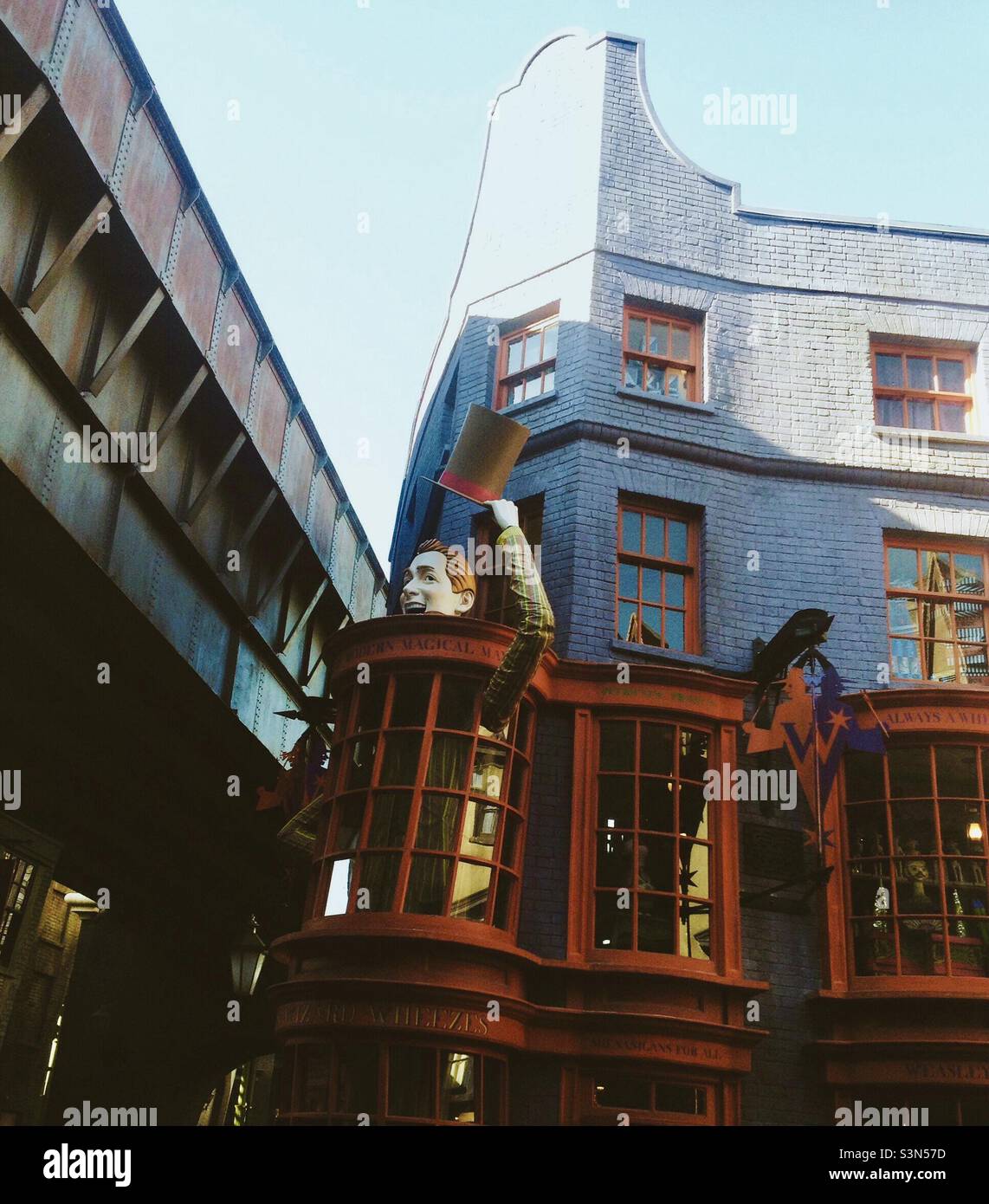 Harry potter shop hi-res stock photography and images - Alamy