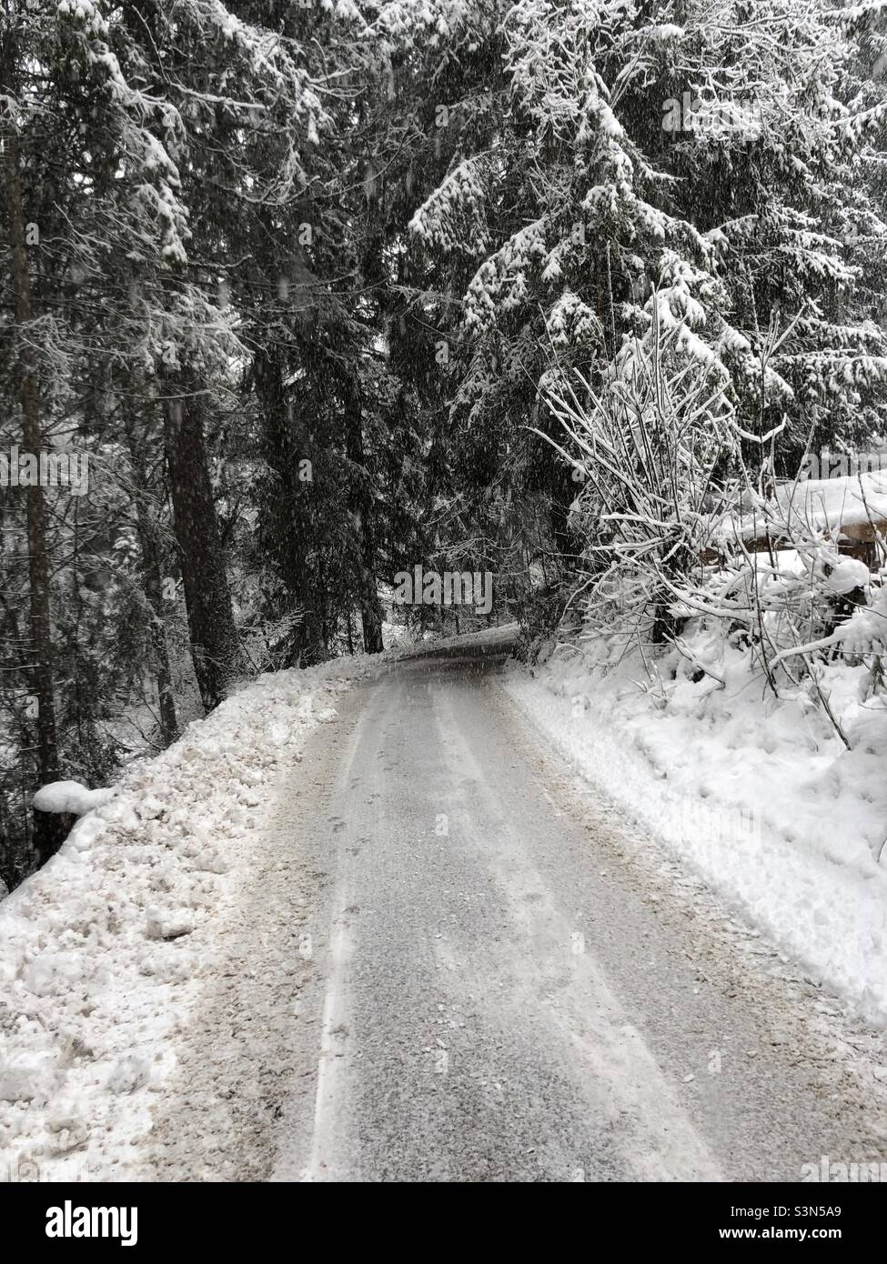 Neve nel hi-res stock photography and images - Alamy