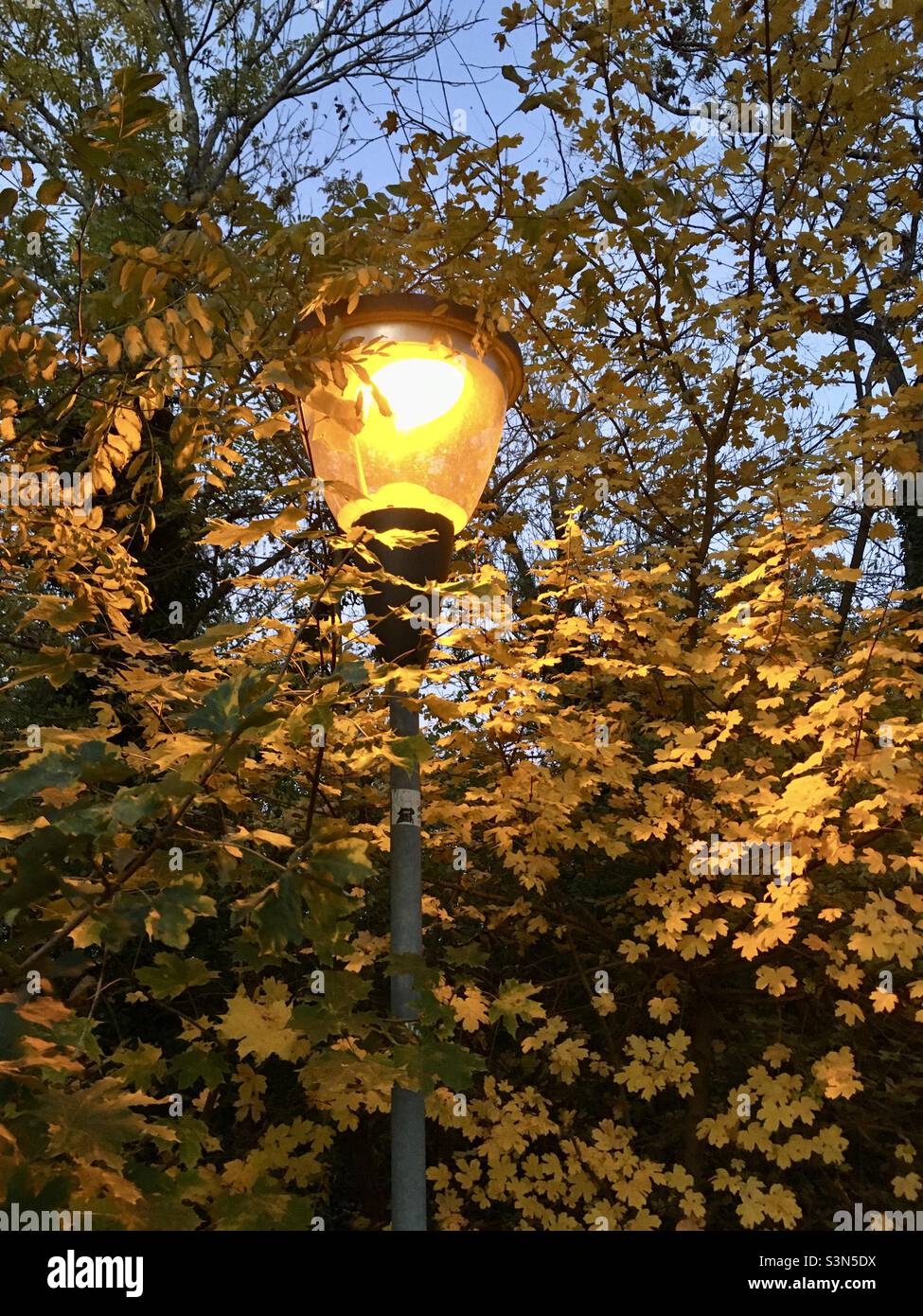 Guiding light hi-res stock photography and images - Alamy